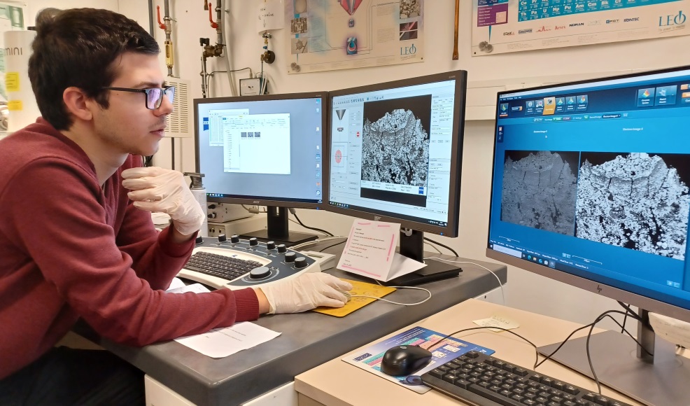 Master in Experimental Geosciences - Study Program